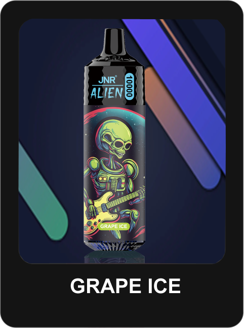 JNR Alien 10000 | 36+ Flavours | Vapes Europe Wholesale