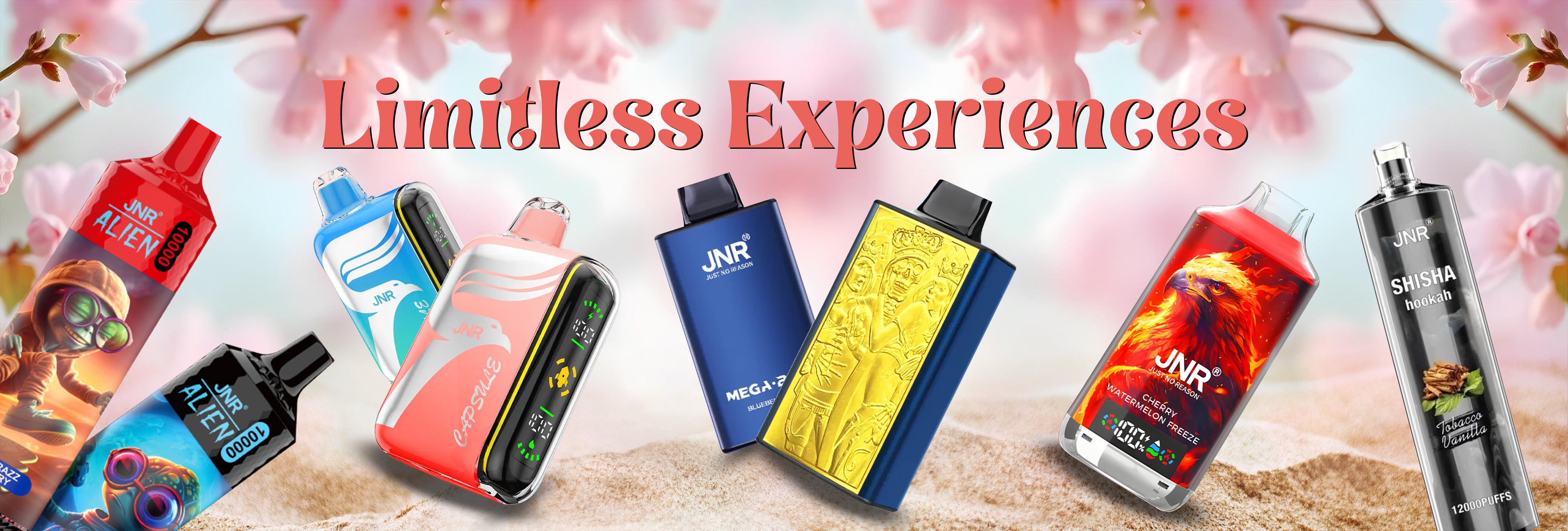 Vape Wholesale Europe | Disposable and E Cigarettes | Fast Delivery