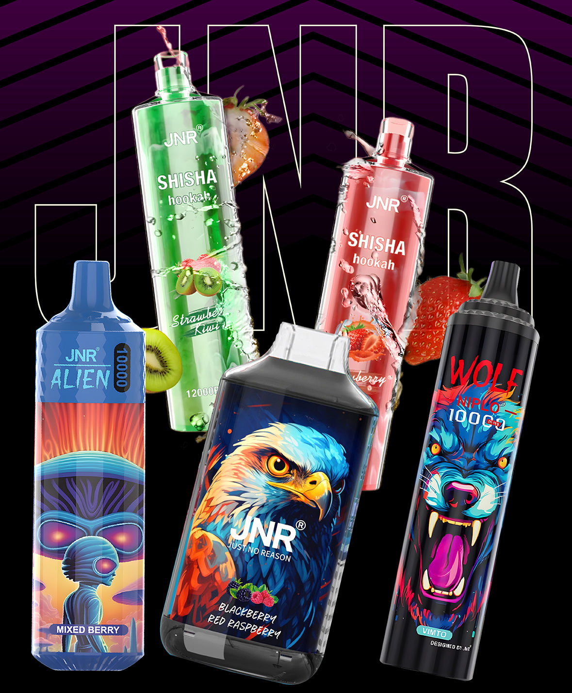 Vape Wholesale Europe | Disposable and E Cigarettes | Fast Delivery