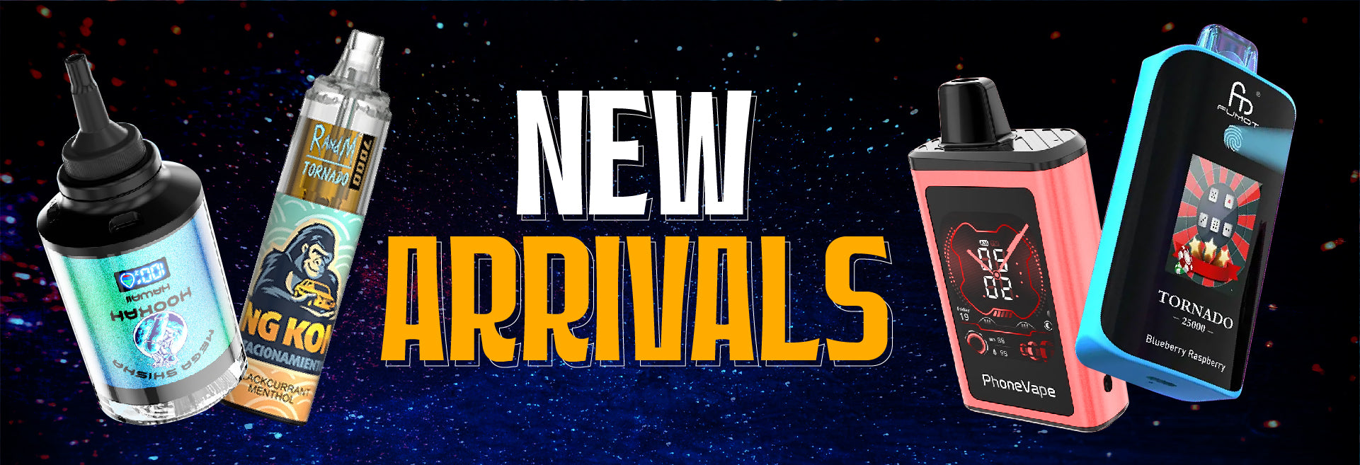 Vape Wholesale Europe | Disposable and E Cigarettes | Fast Delivery