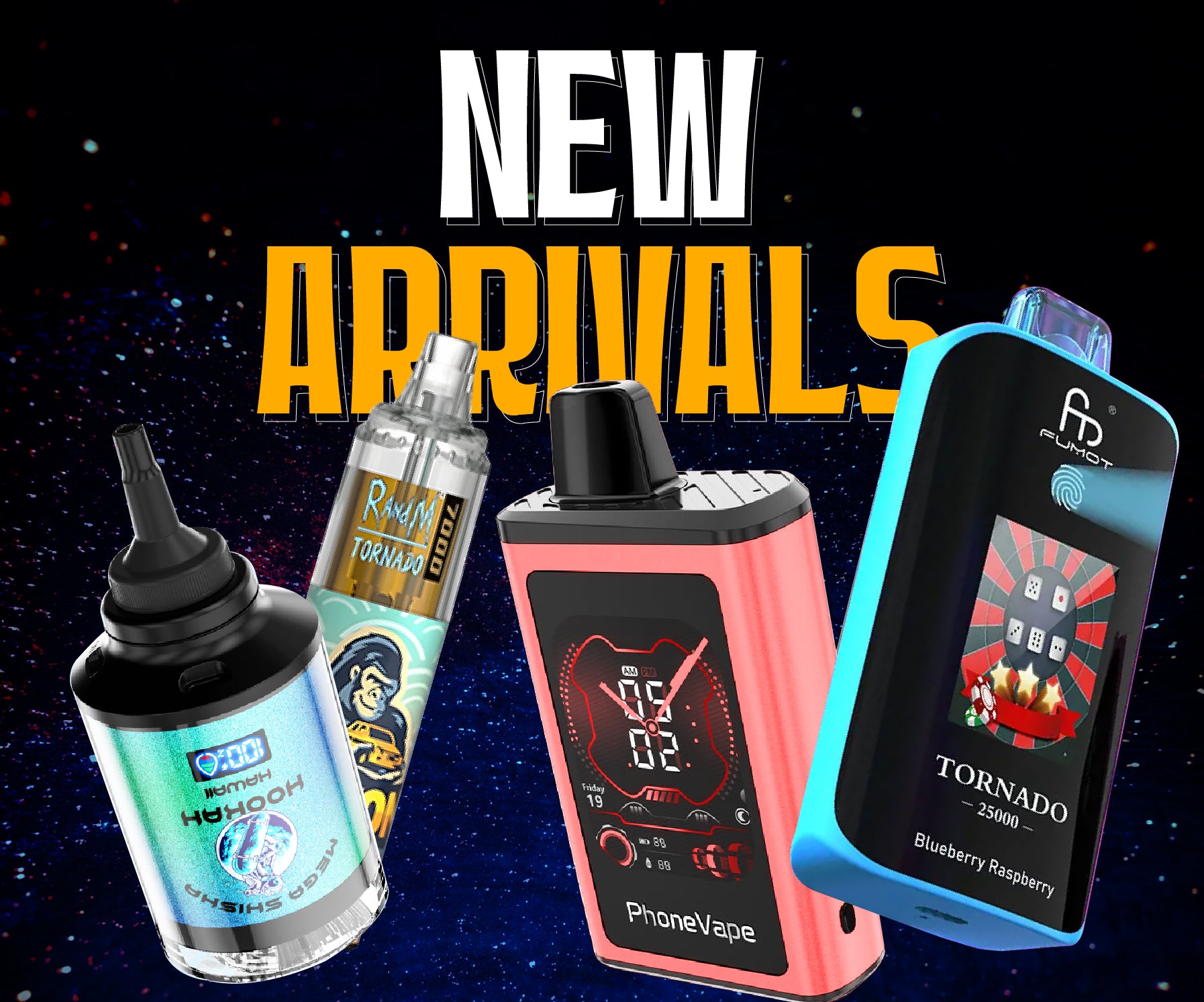 Vape Wholesale Europe | Disposable and E Cigarettes | Fast Delivery